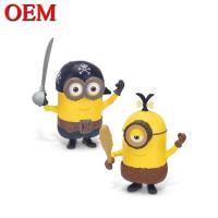 China Custom 3d Printed Action Figures Cartoon Toys Model Toys Decoration Doll for sale