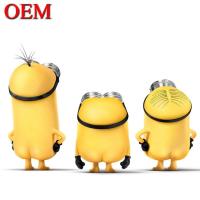 China Custom 3d Printed Action Figures Cartoon Toys Model Toys Decoration Doll for sale