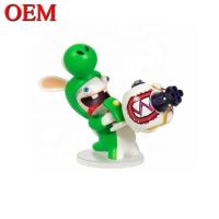 China Custom Marvel Anime Figure Assembling Toys OEM factory make Action Figure Pvc Freddy Toys for sale