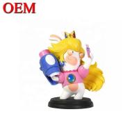 China Custom Marvel Anime Figure Assembling Toys OEM factory make Action Figure Pvc Freddy Toys for sale