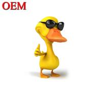 China Wholesale Plastic Baby Toy Duck Bath Toy Set For Children Child Small Duck Toys for sale