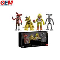 China Ant Man Action Figure Collection Five Nights At Freddy Action Figures 4pcs/Pack Fnaf Toy Model for sale