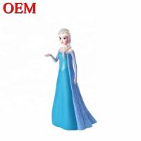 China Custom Art Toys Manufacturer OEM PVC Action Figure Factory plastic toy figure custom for sale