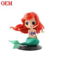 China Custom Art Toys Manufacturer OEM PVC Action Figure Factory plastic toy figure custom for sale