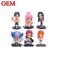 China OEM Maker your own design Toy Figures Custom Plastic Pvc Vinyl Toy for sale