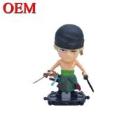 China OEM Maker your own design Toy Figures Custom Plastic Pvc Vinyl Toy for sale