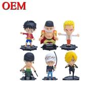 China OEM Maker your own design Toy Figures Custom Plastic Pvc Vinyl Toy for sale