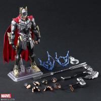 China Custom Female Cosmic Thor Variant Action Figures With Art Action Figure for sale