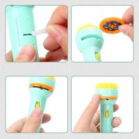 China Customized Projector Torch LED toys LED Lamp Stick Small Lighting Toy LIght Up Toys for sale