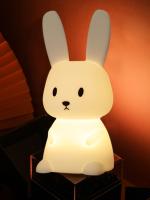 China Custom LED Night Light Bedroom Lamp Touch Sensor Room Decor Cute Gift for sale