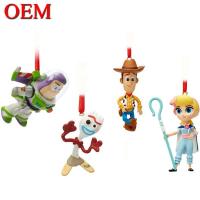 China Customized Spider Man Birthday Cake Topper Plastic Toy for sale