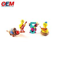 China Customized Spider Man Birthday Cake Topper Plastic Toy for sale