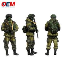 China Customized Wholesale Popular 3D Movie Model Toy Man Character Anime Action Figure Captain character custom toy for sale