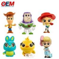 China Customized Wholesale Popular 3D Movie Model Toy Man Character Anime Action Figure Captain character custom toy for sale