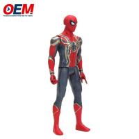 China Toy manufacture Made Plastic Molding Customized  PVC Action Figure Toys custom vinyl toy for sale