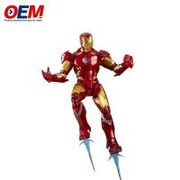 China Toy manufacture Made Plastic Molding Customized  PVC Action Figure Toys custom vinyl toy for sale