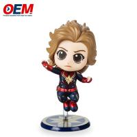 China Toy manufacture Made Plastic Molding Customized  PVC Action Figure Toys custom vinyl toy for sale