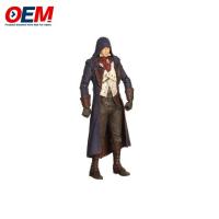 China Custom Action Figure Maker 3.75 Inch Action Figure Figurine for sale