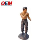 China Custom Action Figure Maker 3.75 Inch Action Figure Figurine for sale