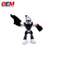 China Custom Action Figure Maker 3.75 Inch Action Figure Figurine for sale