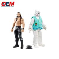 China Custom Action Figure Maker 3.75 Inch Action Figure Figurine for sale