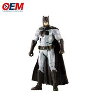 China Custom Bat Man Figure PVC 3D Models Toys Action Figure for sale