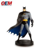 China Custom Bat Man Figure PVC 3D Models Toys Action Figure for sale