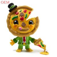 China Custom Design 3D Kill Kat Plastic Made Chocolate Vinyl Figure for sale