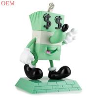China Custom Design 3D Kill Kat Plastic Made Chocolate Vinyl Figure for sale