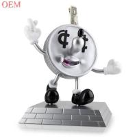 China Custom Design 3D Kill Kat Plastic Made Chocolate Vinyl Figure for sale