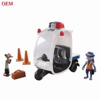 China OEM Mini Figure Cartoon Monster Hunter Toy For Kids custom Plastic Animal Model Toy for sale