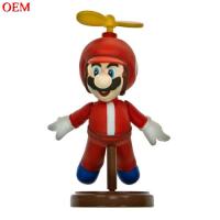 China Toy manufacturers OEM Super Cartoon Toy Bobblehead Figure For Car Decoration for sale