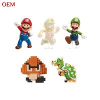 China Toy manufacturers OEM Super Cartoon Toy Bobblehead Figure For Car Decoration for sale