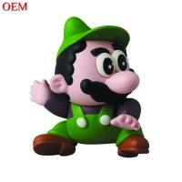 China Toy manufacturers OEM Super Cartoon Toy Bobblehead Figure For Car Decoration for sale