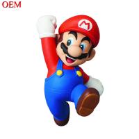 China Toy manufacturers OEM Super Cartoon Toy Bobblehead Figure For Car Decoration for sale
