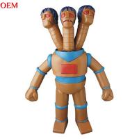 China OEM Super Mazinger Robot Toys Color 3D Vinyl Figure for sale