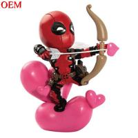 China Customized Movie Character Comics Mini Egg Attack Vinyl Figure Lazy for sale