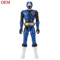 China Custom  Super Ninja Steel Toy Red Collection Action Figures for sale