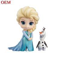 China Factory custom plastic pvc vinyl toys Customized  Good Smile Mini Figure Collection Toy for sale