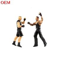 China OEM Action Figure Famous Boxer Stars For Child for sale