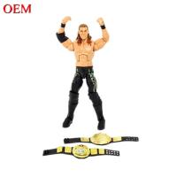 China OEM Action Figure Famous Boxer Stars For Child for sale