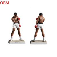 China OEM Action Figure Famous Boxer Stars For Child for sale