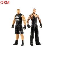 China OEM Action Figure Famous Boxer Stars For Child for sale