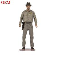 China OEM Plastic Figurine Movie Character Action Figure for sale