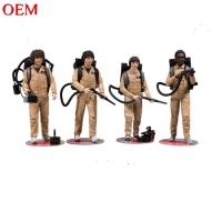 China OEM Plastic Figurine Movie Character Action Figure for sale