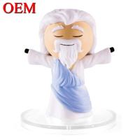 China OEM Factory Make Plastic PVC Material Toys Figurine for sale