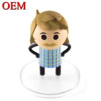 China OEM Factory Make Plastic PVC Material Toys Figurine for sale