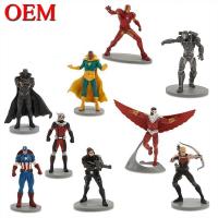 China OEM Factory 3D Plastic Figurine for sale