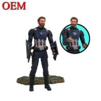 China OEM Factory 3D Plastic Figurine for sale