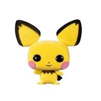 China Custom Flocking Plastic Animal Toy Cartoon Mini PVC Blind Box Flocked Figurines for sale